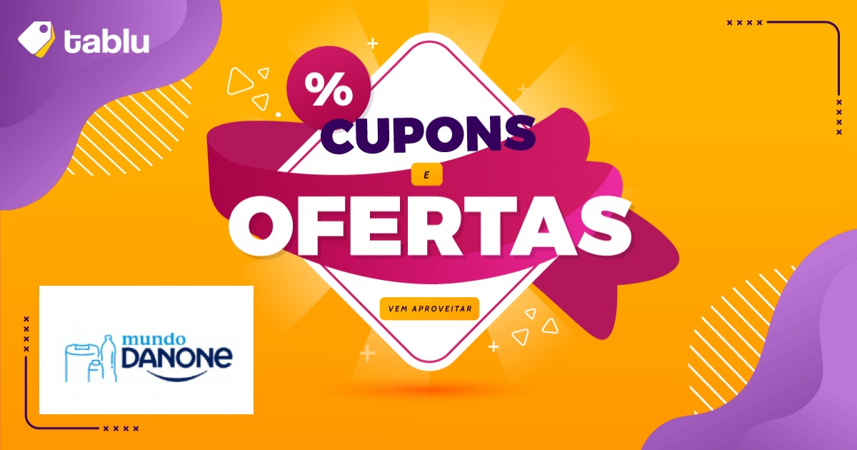 Mundo Danone: As melhores ofertas e promoções - Tablu